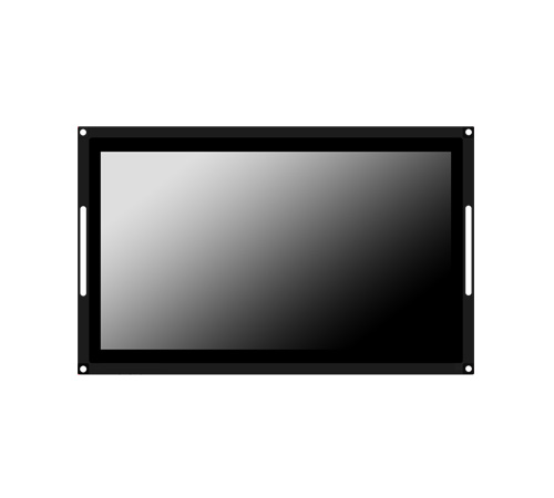 21.5" Aluminum 6mm front bezel / True flat design / 1920x1080 / 300nits ...