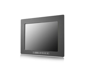 IP65 Front Panel Mount (Aluminum Front Bezel) 21.3" 4:3 Metal Housing ...