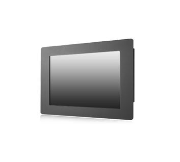 IP65 front Panel Mount (Metal-5mm), 24" LCD monitor, 1920x1200, 400nits ...