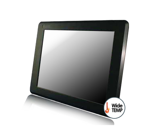 24" Metal-5mm / Front IP65 / Panel Mount / VESA Mount / 1920x1080 ...