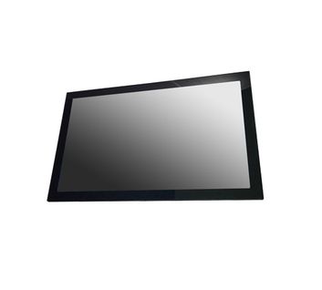 27" 4K Multi-Touch Monitor, 500 cd/m2 (Nits) Audio In & Out, VGA, DP x2 ...