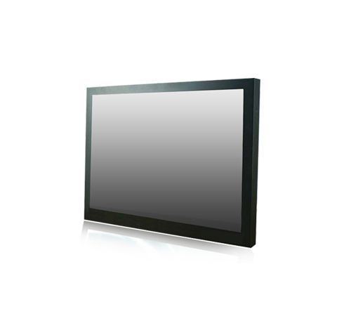 4:3, 21.3" Industrial Chassis/Wall Mount Metal Housing LCD Monitor ...