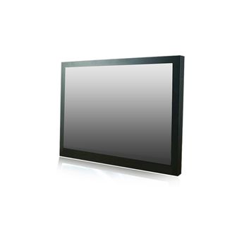4:3, 21.3" Industrial Chassis/Wall Mount Metal Housing LCD Monitor ...