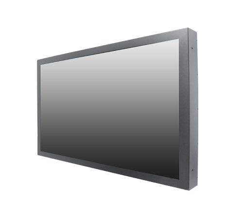 Front Water and dust Proof IP65/NEMA 4 with IP65 Rear 54 Solid Back ...