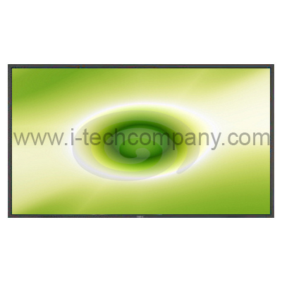 52" Refurbished NEC Large-Screen LCD Display (Model: LCD5220-AV-R)