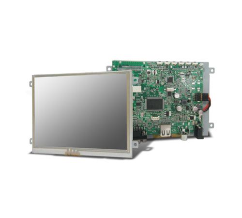5.6" (640x480) 4:3 Digital TFT-LCD Open Frame Module, Ultra Compact ...