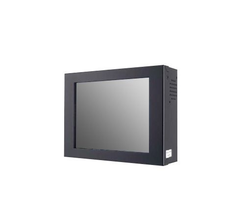 Chassis, Wide 7" LCD monitor, 800x480, LED-400nits, Projective ...