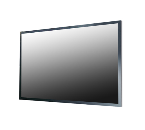 86" 4K Widescreen Display Chassis Mount LCD monitor, 3840 x 2160 400 ...