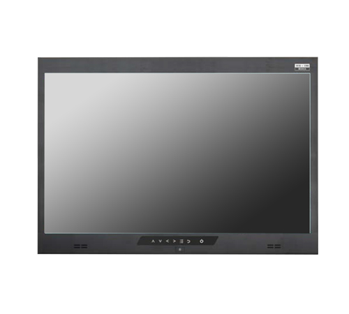 9U Rackmount 24" widescreen LCD display LED PIP & Picture by Picture ...
