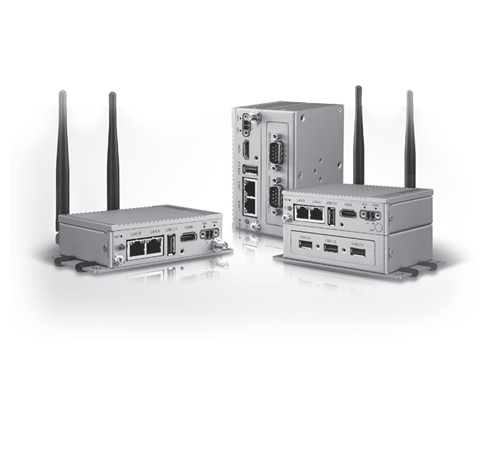 Embedded Automation Computer 2271G-Standard, Intel Atom E3815 1.46 GHz ...