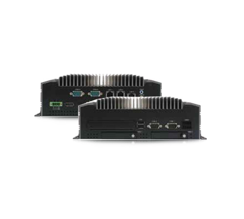 Fanless Box PC, Intel 6th Core i7 CPU with 35W Skylake (Model: APC3300-i7)