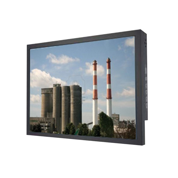 Front IP65 / AR glass Industrial Chassis/Wall/VESA Mount Metal Housing ...