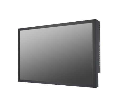 Industrial Chassis/Wall Mount Metal Housing, 24" LCD monitor, 1920x1080 ...
