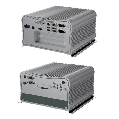 Intel® Atom Processor E3845 Quad Core Fanless System with 4GB RAM, 64GB SSD or 500GB HDD ...