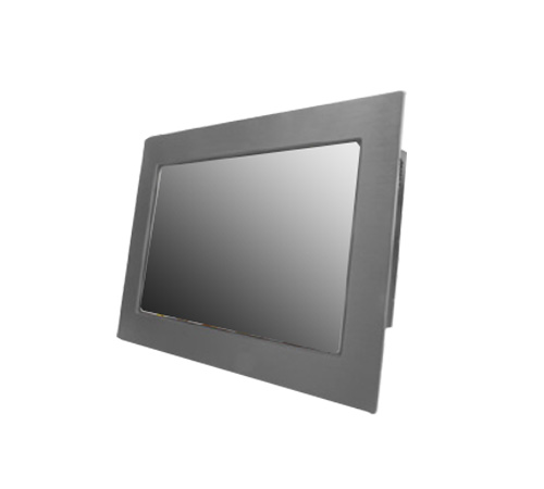 IP65 Front, Chassis Panel-PC, wide 17"-1920x1200, LED-400nits Panel ...