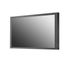 IP66 Full Chassis Stainless with Matte Black Finish 55" LCD monitor ...