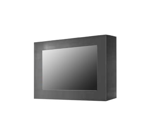 IP67 Chassis LCD Display, 10.4"-1024x768,LED-350nits,VGA, USB(touch), w ...