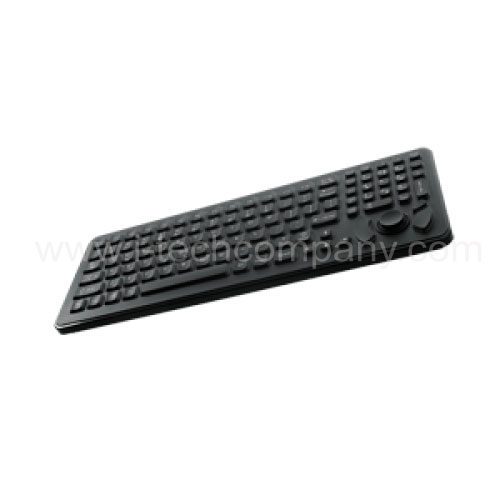 Military Grade Mobile Keyboard with HulaPoint (Model: SK-102-461)