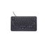 Panel Mount Keyboard with Emergency Key MIL-STD-461G standards and NEMA ...