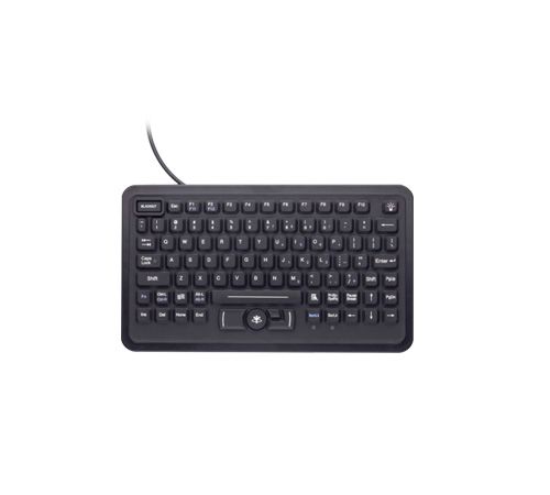 Panel Mount Keyboard with Emergency Key MIL-STD-461G standards and NEMA ...