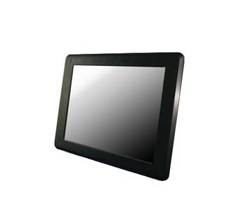 Panel Mount (Aluminum-6mm), 17" LCD monitor, 1280 x 1024x 480, 350 nits ...