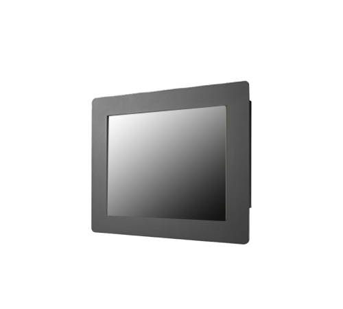 Panel Mount (Metal-5mm), 10.4" LCD monitor, 1024x768, 400 nits VGA ...