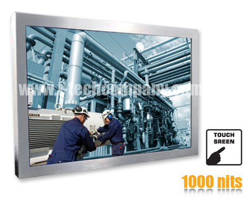 Rugged Completely Sealed IP66/NEMA4X Stainless Steel Chassis/Surface ...