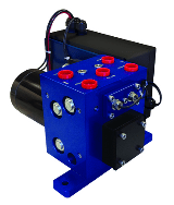 Accu-Steer Power Assist Steering Unit PA35