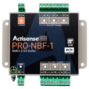 Actisense Professional NMEA 0183 Buffer, PRO-NBF-1