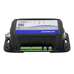 Airmar SmartBoat - 8 Input, 2 Thermocouple, with CAN2 and Serial