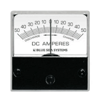 Boat Voltmeter & Ammeter