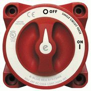 Battery switches for boat from WMJ Marine