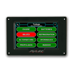 Across Ocean Systems Boat Pulse VMS - Vessel Underway Monitoring Smart ...