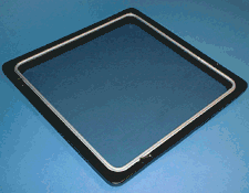 Bomar Gasket For Cast Hatches 9/16" x 5' Gasket