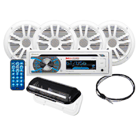 JBL Marine Stereo System