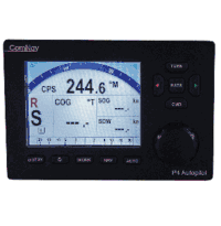 Comnav autopilot from WMJ marine