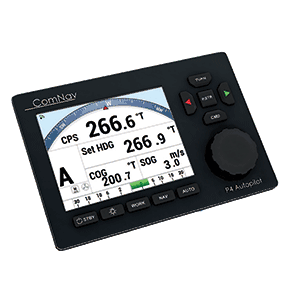 ComNav P4 Autopilot System With Control Head & Processor. No Feedback