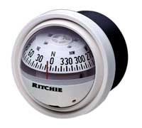 Marine Compass - Dash Mount