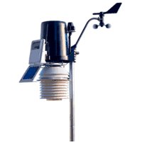 Davis Weather Monitoring