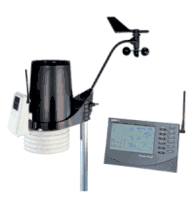Weather Monitering system from WMJ Marine