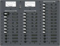 Newmar Power Distribution