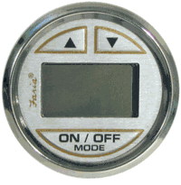 Boat engine gauges from WMJ marine