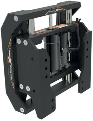 Seastar JP5080X Xtreme Hydraulic Jackplate, 8" Setback