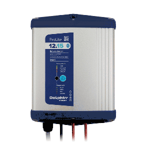 Dolphin Charger PROLITE Series Dolphin Battery Charger - 12V, 15A ...