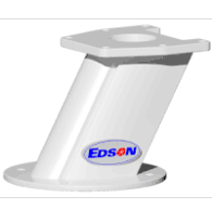 Boat radar mounts from WMJ Marine