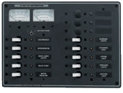 Boat electrical supplies from WMJ Marine for inverter charger, battery ...