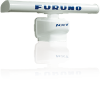 Furuno Radar with Chartplotter