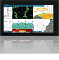 Furuno gps chartplotter from WMJ marine