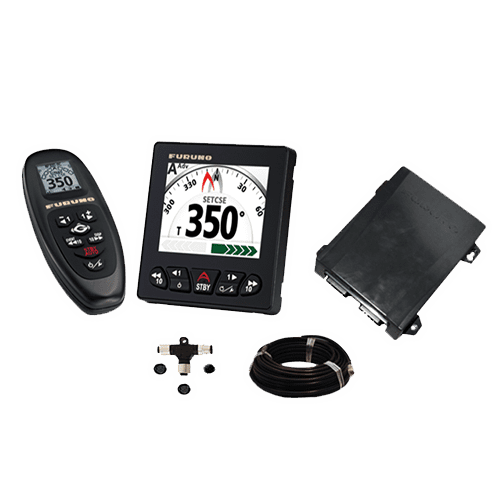 Furuno Navpilot 300-YAN Yanmar VC10/8LV Autopilot Package