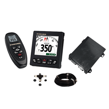 Furuno Navpilot 300-YAN Yanmar VC10/8LV Autopilot Package